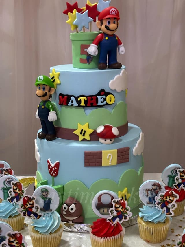 Anytime Cakes MU - Custom Cakes by Rachel in Mauritius